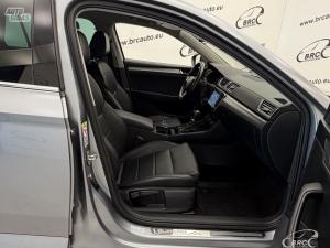 Серый Шкода Суперб 2019 в Авиженяй, объемом двигателя 2.00 л и пробегом 374 тыс. км за 9400 €, фото 5 на AUTOMOTO.COM.LV