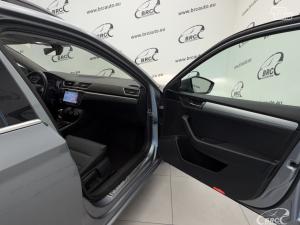 Серый Шкода Суперб 2019 в Авиженяй, объемом двигателя 2.00 л и пробегом 374 тыс. км за 9400 €, фото 9 на AUTOMOTO.COM.LV
