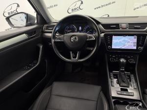 Серый Шкода Суперб 2019 в Авиженяй, объемом двигателя 2.00 л и пробегом 374 тыс. км за 9400 €, фото 15 на AUTOMOTO.COM.LV