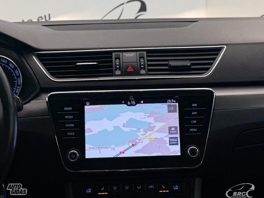 Серый Шкода Суперб 2019 в Авиженяй, объемом двигателя 2.00 л и пробегом 374 тыс. км за 9400 €, фото 17 на AUTOMOTO.COM.LV