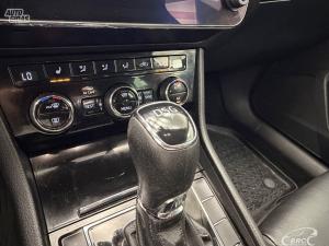 Серый Шкода Суперб 2019 в Авиженяй, объемом двигателя 2.00 л и пробегом 374 тыс. км за 9400 €, фото 27 на AUTOMOTO.COM.LV