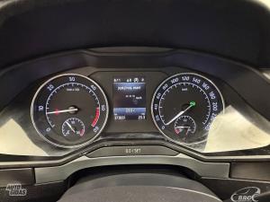 Серый Шкода Суперб 2019 в Авиженяй, объемом двигателя 2.00 л и пробегом 374 тыс. км за 9400 €, фото 31 на AUTOMOTO.COM.LV