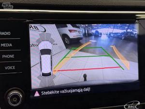 Серый Шкода Суперб 2019 в Авиженяй, объемом двигателя 2.00 л и пробегом 374 тыс. км за 9400 €, фото 33 на AUTOMOTO.COM.LV