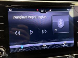 Серый Шкода Суперб 2019 в Авиженяй, объемом двигателя 2.00 л и пробегом 374 тыс. км за 9400 €, фото 35 на AUTOMOTO.COM.LV