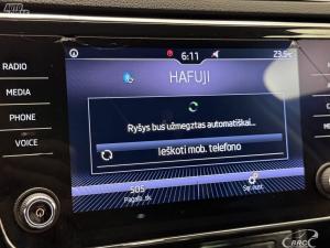 Серый Шкода Суперб 2019 в Авиженяй, объемом двигателя 2.00 л и пробегом 374 тыс. км за 9400 €, фото 36 на AUTOMOTO.COM.LV