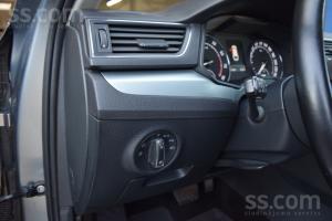 Pelēks Skoda SuperB 2019 Rīga, ar dzinēja tilpumu 1.50 L un nobraukumu 173 tūkst. km par 12900 €, foto 12 vietnē AUTOMOTO.COM.LV