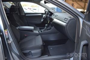 Pelēks Skoda SuperB 2019 Rīga, ar dzinēja tilpumu 1.50 L un nobraukumu 173 tūkst. km par 12900 €, foto 13 vietnē AUTOMOTO.COM.LV