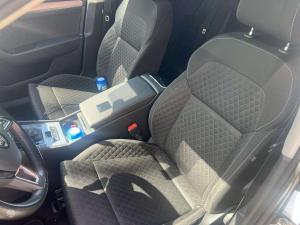Grey Skoda SuperB 2019 in Sakiai, with an engine capacity of 1.97 L and mileage of 124 thousand km for 14999 €, photo 6 on AUTOMOTO.COM.LV