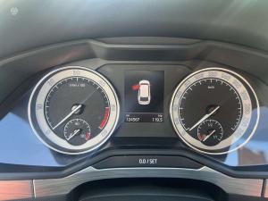 Grey Skoda SuperB 2019 in Sakiai, with an engine capacity of 1.97 L and mileage of 124 thousand km for 14999 €, photo 8 on AUTOMOTO.COM.LV