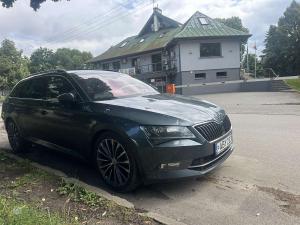 Pelēks Skoda SuperB 2019 Kauņa, ar dzinēja tilpumu 1.97 L un nobraukumu 160 tūkst. km par 22500 €, foto 4 vietnē AUTOMOTO.COM.LV