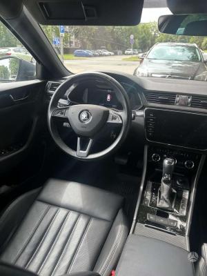 Pelēks Skoda SuperB 2019 Kauņa, ar dzinēja tilpumu 1.97 L un nobraukumu 160 tūkst. km par 22500 €, foto 9 vietnē AUTOMOTO.COM.LV