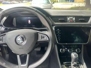 Pelēks Skoda SuperB 2019 Kauņa, ar dzinēja tilpumu 1.97 L un nobraukumu 160 tūkst. km par 22500 €, foto 11 vietnē AUTOMOTO.COM.LV