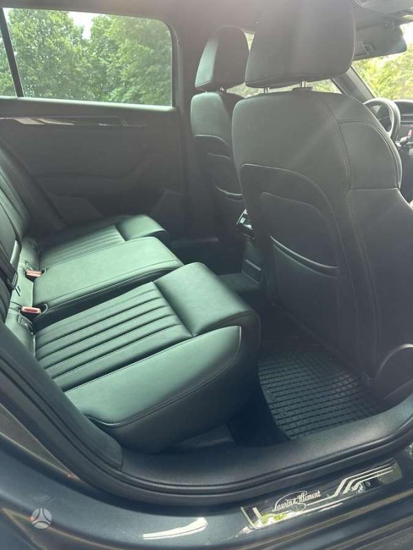 Grey Skoda SuperB 2019 in Kaunas, with an engine capacity of 1.97 L and mileage of 160 thousand km for 19500 €, photo 7 on AUTOMOTO.COM.LV