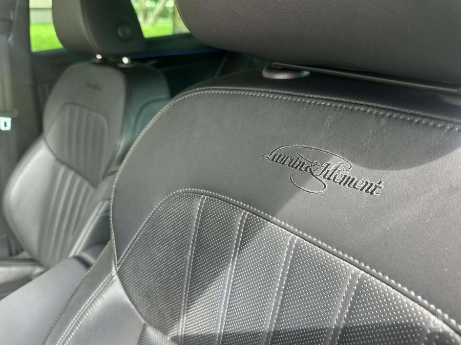 Grey Skoda SuperB 2019 in Kaunas, with an engine capacity of 1.97 L and mileage of 160 thousand km for 19500 €, photo 13 on AUTOMOTO.COM.LV