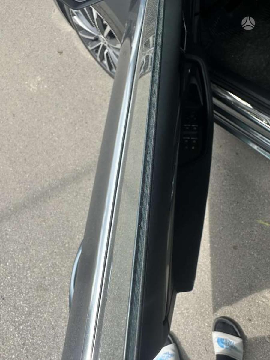 Grey Skoda SuperB 2019 in Kaunas, with an engine capacity of 1.97 L and mileage of 160 thousand km for 19500 €, photo 15 on AUTOMOTO.COM.LV
