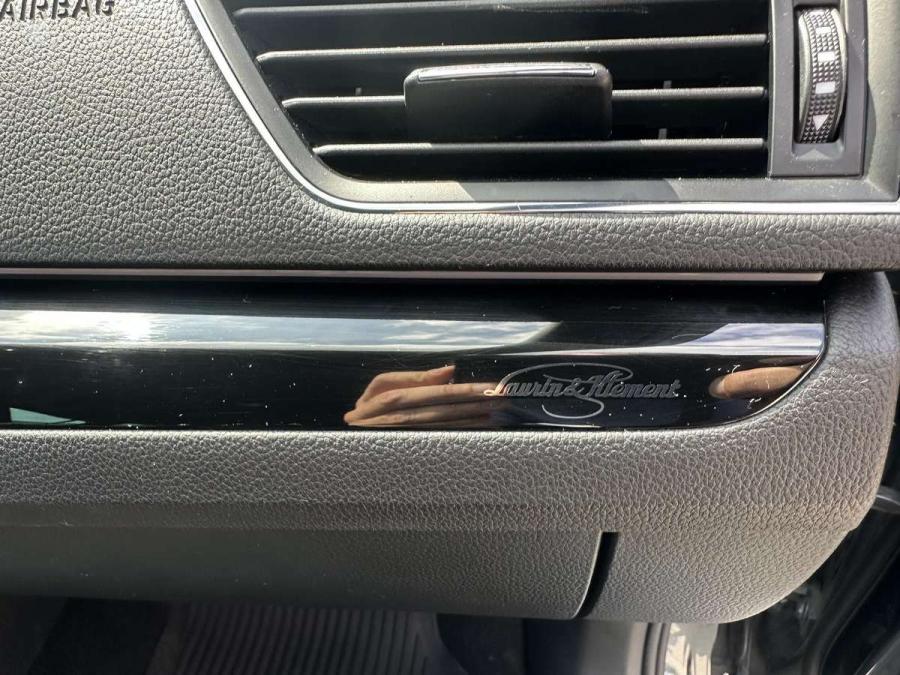 Grey Skoda SuperB 2019 in Kaunas, with an engine capacity of 1.97 L and mileage of 160 thousand km for 19500 €, photo 29 on AUTOMOTO.COM.LV