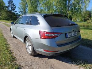 Grey Skoda SuperB 2019 in Parnu, with an engine capacity of 2.00 L and mileage of 175 thousand km for 13900 €, photo 4 on AUTOMOTO.COM.LV