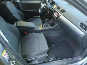 Grey Skoda SuperB 2019 in Parnu, with an engine capacity of 2.00 L and mileage of 175 thousand km for 13900 €, photo 6 on AUTOMOTO.COM.LV