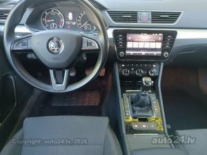 Grey Skoda SuperB 2019 in Parnu, with an engine capacity of 2.00 L and mileage of 175 thousand km for 13900 €, photo 8 on AUTOMOTO.COM.LV