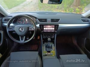 Grey Skoda SuperB 2019 in Parnu, with an engine capacity of 2.00 L and mileage of 175 thousand km for 13900 €, photo 9 on AUTOMOTO.COM.LV