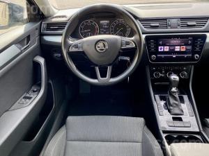 Pelēks Skoda SuperB 2019 Daugavpils, ar dzinēja tilpumu 1.50 L un nobraukumu 0 tūkst. km par 13990 €, foto 9 vietnē AUTOMOTO.COM.LV
