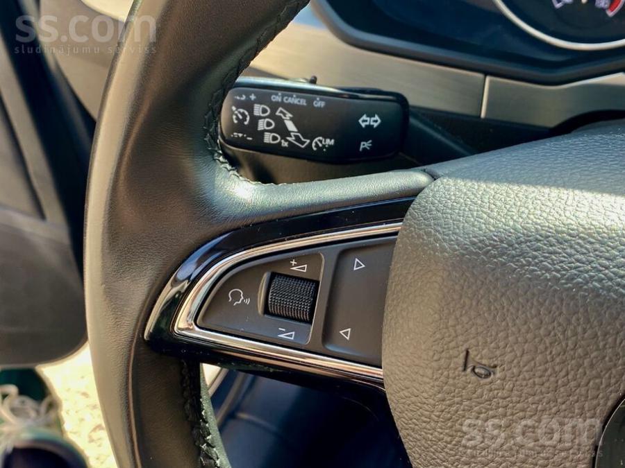 Pelēks Skoda SuperB 2019 Daugavpils, ar dzinēja tilpumu 1.50 L un nobraukumu 0 tūkst. km par 13990 €, foto 10 vietnē AUTOMOTO.COM.LV