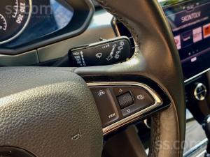 Pelēks Skoda SuperB 2019 Daugavpils, ar dzinēja tilpumu 1.50 L un nobraukumu 0 tūkst. km par 13990 €, foto 11 vietnē AUTOMOTO.COM.LV