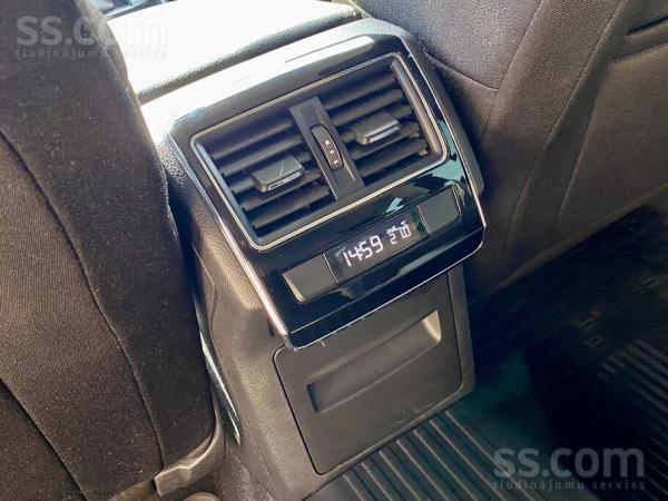 Pelēks Skoda SuperB 2019 Daugavpils, ar dzinēja tilpumu 1.50 L un nobraukumu 0 tūkst. km par 13990 €, foto 6 vietnē AUTOMOTO.COM.LV