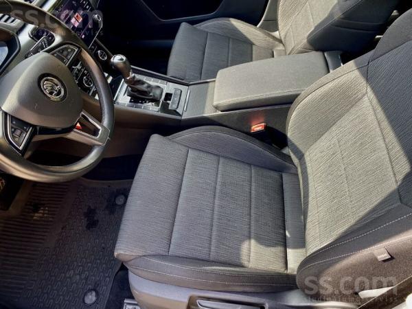 Pelēks Skoda SuperB 2019 Daugavpils, ar dzinēja tilpumu 1.50 L un nobraukumu 0 tūkst. km par 13990 €, foto 7 vietnē AUTOMOTO.COM.LV
