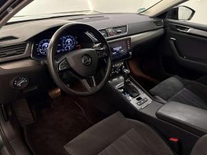 Pelēks Skoda SuperB 2019 Marijampole, ar dzinēja tilpumu 1.97 L un nobraukumu 269 tūkst. km par 15999 €, foto 3 vietnē AUTOMOTO.COM.LV