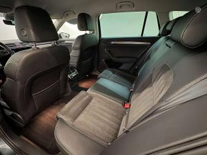 Pelēks Skoda SuperB 2019 Marijampole, ar dzinēja tilpumu 1.97 L un nobraukumu 269 tūkst. km par 15999 €, foto 10 vietnē AUTOMOTO.COM.LV