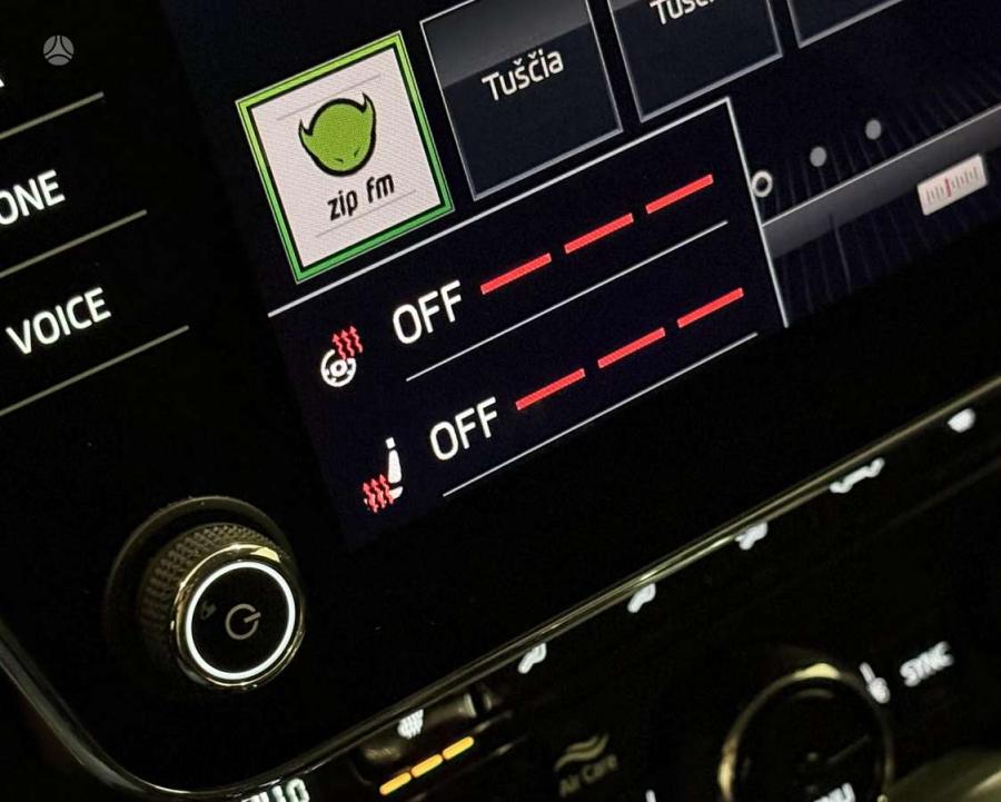 Pelēks Skoda SuperB 2019 Marijampole, ar dzinēja tilpumu 1.97 L un nobraukumu 269 tūkst. km par 15999 €, foto 17 vietnē AUTOMOTO.COM.LV