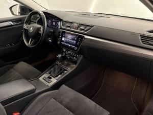 Pelēks Skoda SuperB 2019 Marijampole, ar dzinēja tilpumu 1.97 L un nobraukumu 269 tūkst. km par 15999 €, foto 20 vietnē AUTOMOTO.COM.LV