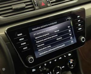 Pelēks Skoda SuperB 2019 Marijampole, ar dzinēja tilpumu 1.97 L un nobraukumu 269 tūkst. km par 15999 €, foto 28 vietnē AUTOMOTO.COM.LV