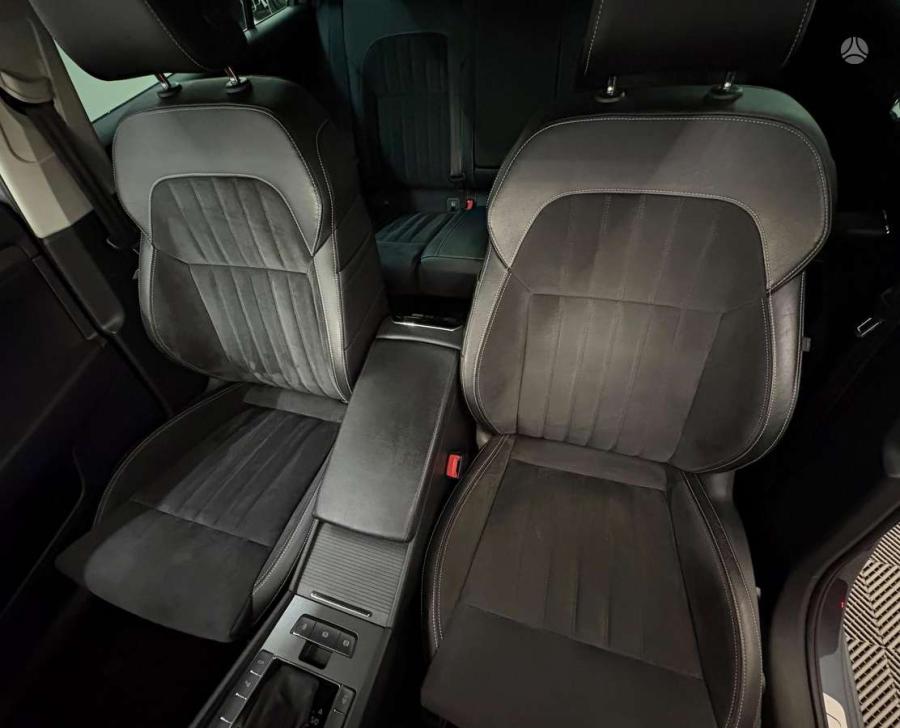 Pelēks Skoda SuperB 2019 Marijampole, ar dzinēja tilpumu 1.97 L un nobraukumu 269 tūkst. km par 15999 €, foto 31 vietnē AUTOMOTO.COM.LV