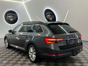 Pelēks Skoda SuperB 2019 Marijampole, ar dzinēja tilpumu 1.97 L un nobraukumu 269 tūkst. km par 15999 €, foto 32 vietnē AUTOMOTO.COM.LV