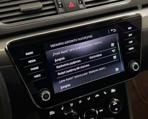 Pelēks Skoda SuperB 2019 Marijampole, ar dzinēja tilpumu 1.97 L un nobraukumu 269 tūkst. km par 15999 €, foto 36 vietnē AUTOMOTO.COM.LV