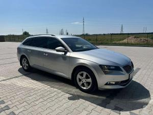 Pelēks Skoda SuperB 2019 Klaipėda, ar dzinēja tilpumu 1.97 L un nobraukumu 322 tūkst. km par 12300 €, foto 3 vietnē AUTOMOTO.COM.LV