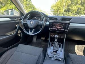 Pelēks Skoda SuperB 2019 Klaipėda, ar dzinēja tilpumu 1.97 L un nobraukumu 322 tūkst. km par 12300 €, foto 7 vietnē AUTOMOTO.COM.LV