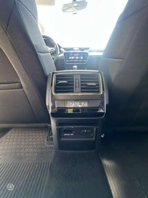 Pelēks Skoda SuperB 2019 Klaipėda, ar dzinēja tilpumu 1.97 L un nobraukumu 322 tūkst. km par 12300 €, foto 8 vietnē AUTOMOTO.COM.LV