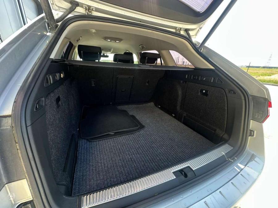 Pelēks Skoda SuperB 2019 Klaipėda, ar dzinēja tilpumu 1.97 L un nobraukumu 322 tūkst. km par 12300 €, foto 10 vietnē AUTOMOTO.COM.LV