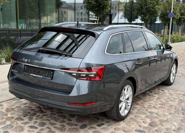 Pelēks Skoda SuperB 2019 Viļņa, ar dzinēja tilpumu 1.97 L un nobraukumu 230 tūkst. km par 14700 €, foto 3 vietnē AUTOMOTO.COM.LV