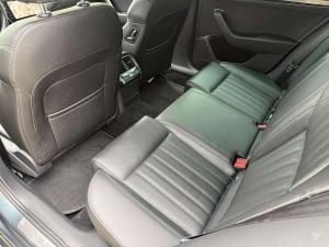 Grey Skoda SuperB 2019 in Vilnius, with an engine capacity of 1.97 L and mileage of 230 thousand km for 14700 €, photo 35 on AUTOMOTO.COM.LV