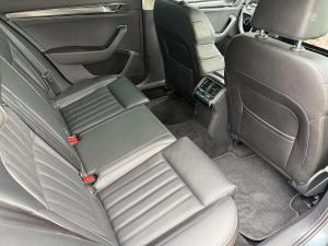 Grey Skoda SuperB 2019 in Vilnius, with an engine capacity of 1.97 L and mileage of 230 thousand km for 14700 €, photo 38 on AUTOMOTO.COM.LV