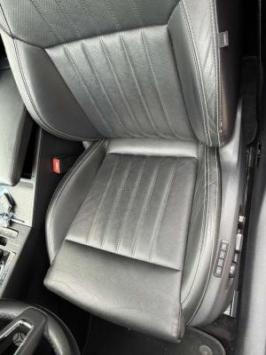 Grey Skoda SuperB 2019 in Vilnius, with an engine capacity of 1.97 L and mileage of 230 thousand km for 14700 €, photo 40 on AUTOMOTO.COM.LV