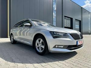Pelēks Skoda SuperB 2019 Klaipėda, ar dzinēja tilpumu 1.97 L un nobraukumu 313 tūkst. km par 11400 €, foto 3 vietnē AUTOMOTO.COM.LV