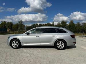 Pelēks Skoda SuperB 2019 Klaipėda, ar dzinēja tilpumu 1.97 L un nobraukumu 313 tūkst. km par 11400 €, foto 4 vietnē AUTOMOTO.COM.LV