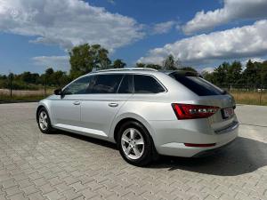 Pelēks Skoda SuperB 2019 Klaipėda, ar dzinēja tilpumu 1.97 L un nobraukumu 313 tūkst. km par 11400 €, foto 5 vietnē AUTOMOTO.COM.LV