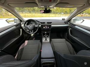Pelēks Skoda SuperB 2019 Klaipėda, ar dzinēja tilpumu 1.97 L un nobraukumu 313 tūkst. km par 11400 €, foto 7 vietnē AUTOMOTO.COM.LV