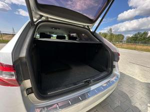 Pelēks Skoda SuperB 2019 Klaipėda, ar dzinēja tilpumu 1.97 L un nobraukumu 313 tūkst. km par 11400 €, foto 11 vietnē AUTOMOTO.COM.LV